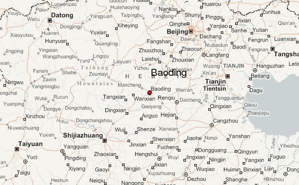 Baoding - JungleKey.fr Wiki