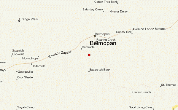 Belmopan - JungleKey.fr Image