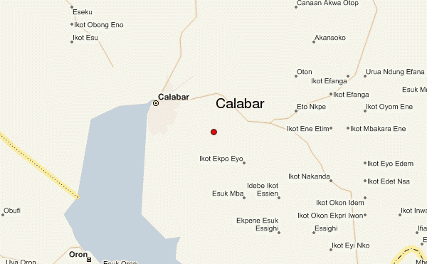 Calabar - JungleKey.fr Wiki