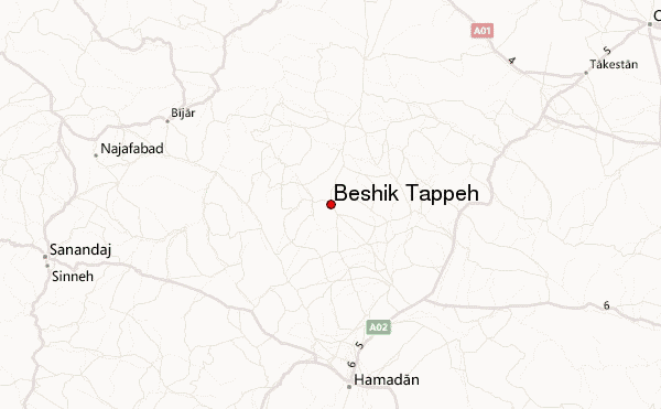 Beshik Tappeh Weather Forecast