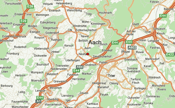 Aach, Germany Weather Forecast