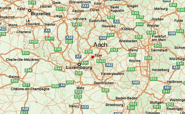Aach, Germany Weather Forecast