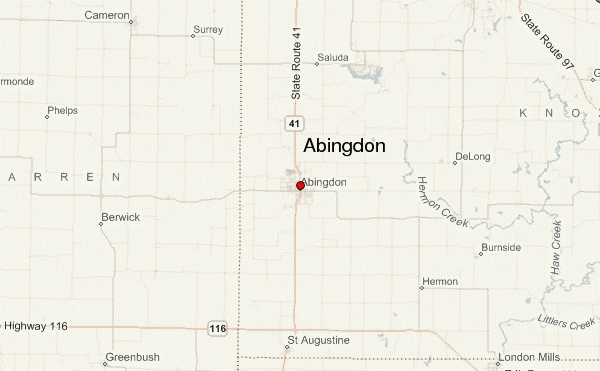 Abingdon, Illinois Weather Forecast