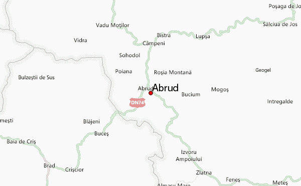Abrud Weather Forecast