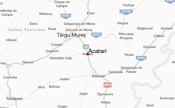 Acatari Weather Forecast