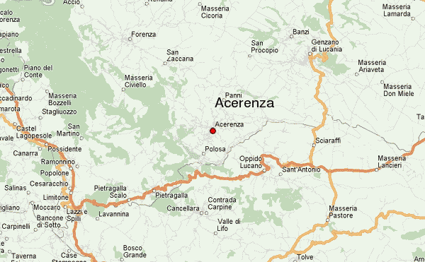 Acerenza Weather Forecast