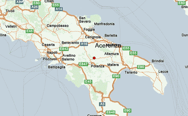 Acerenza Weather Forecast