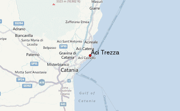 Aci Trezza Weather Forecast