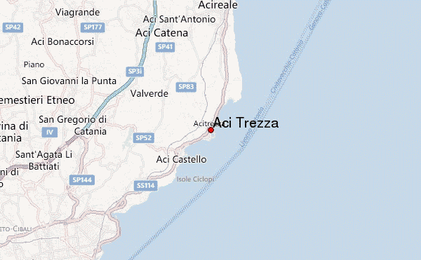 Aci Trezza Weather Forecast
