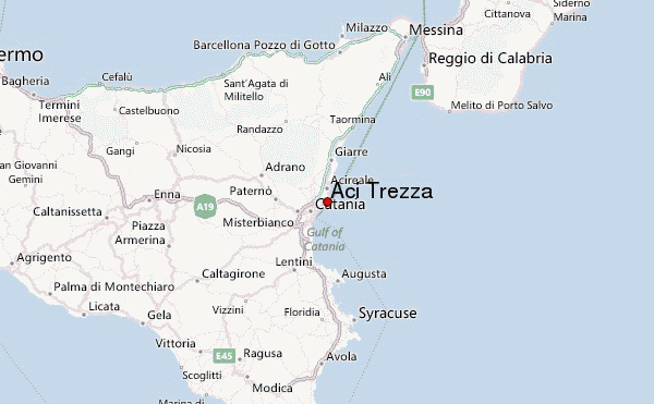 Aci Trezza Weather Forecast
