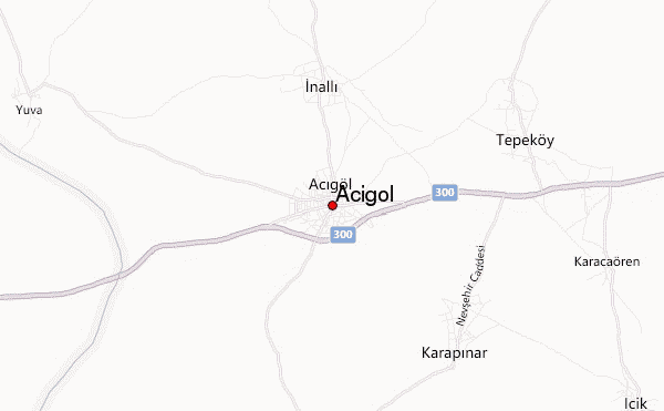 Acigol Weather Forecast