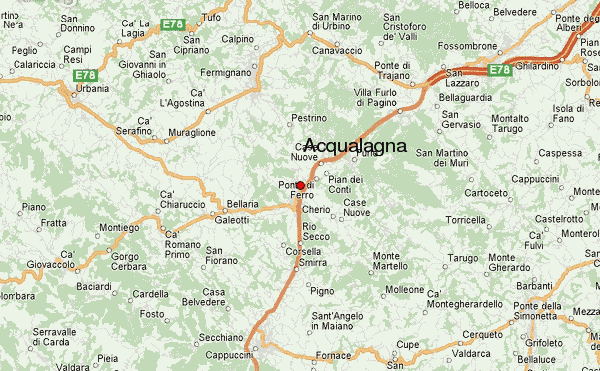 Acqualagna Weather Forecast