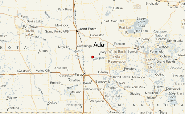 Ada, Minnesota Weather Forecast
