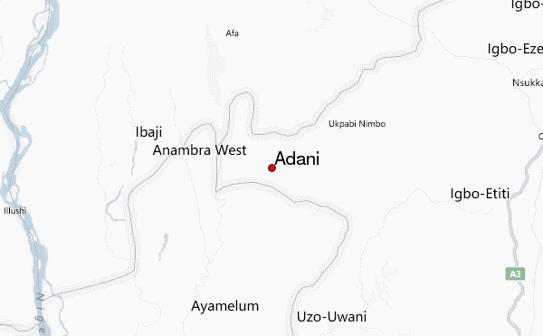 Adani Weather Forecast