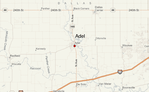 Adel, Iowa Weather Forecast