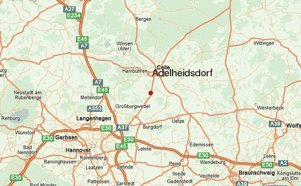 Adelheidsdorf Weather Forecast