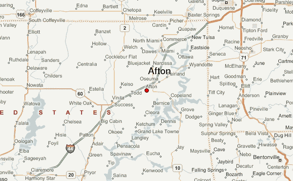 Afton Weather Forecast