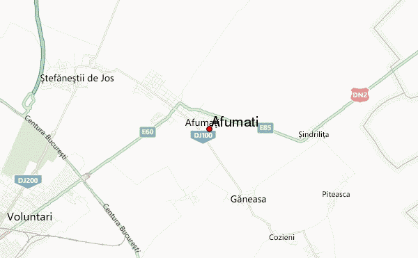 Afumati Weather Forecast