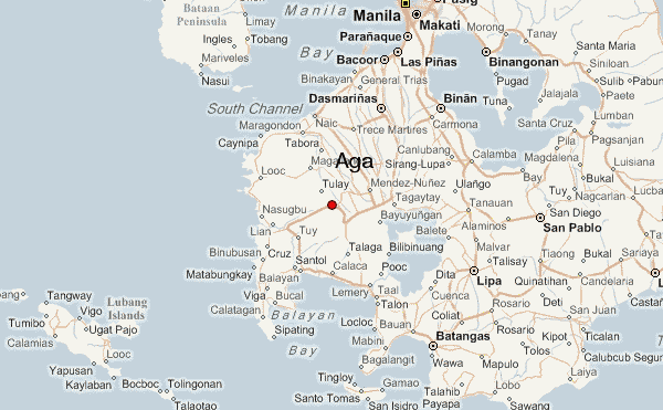 Aga, Philippines Weather Forecast
