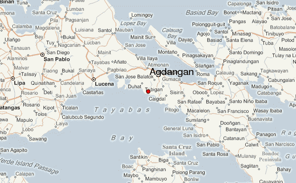 Agdangan Weather Forecast