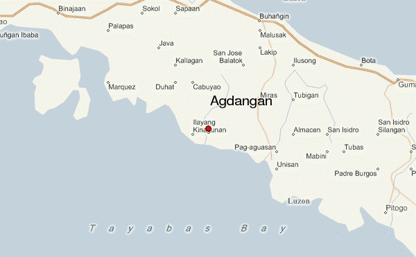 Agdangan Weather Forecast