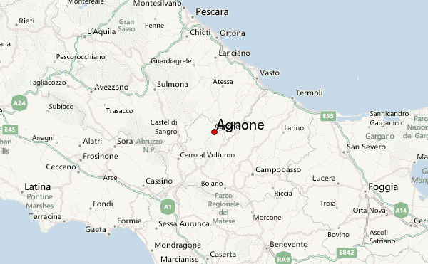 Agnone Weather Forecast