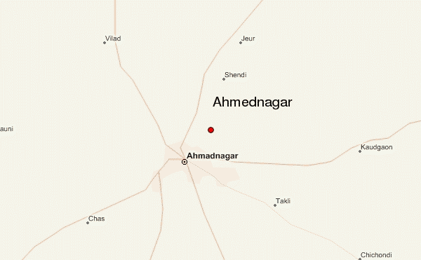 Ahmednagar - JungleKey.fr Wiki