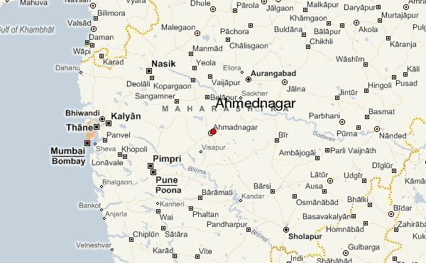 Ahmednagar - JungleKey.fr Wiki