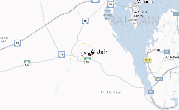 Al Jafr Weather Forecast