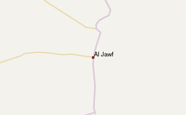 Al Jawf Weather Forecast