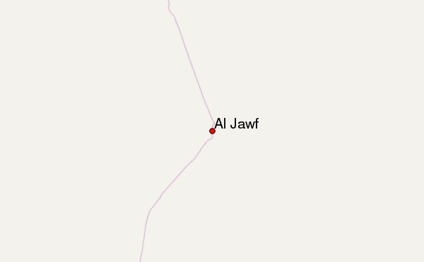 Al Jawf Weather Forecast