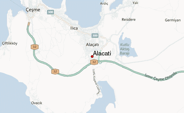 Alacati Weather Forecast