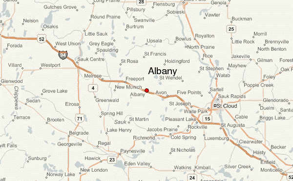 Albany, Minnesota Weather Forecast