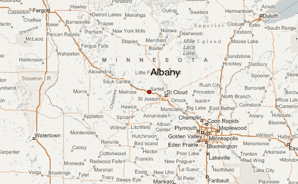 Albany, Minnesota Weather Forecast