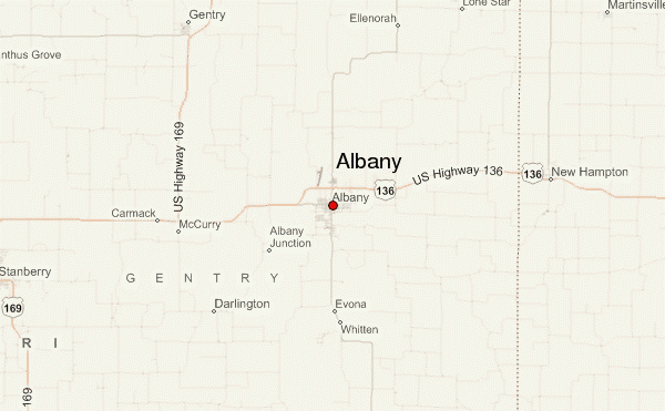 Albany, Missouri, United States Weather Forecast
