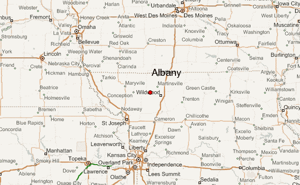 Albany, Missouri, United States Weather Forecast