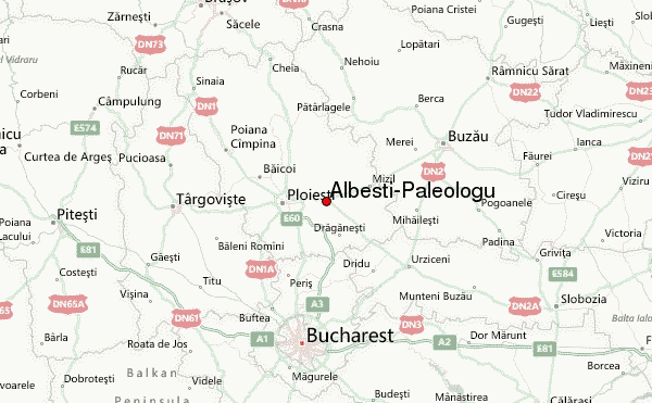 Albesti-Paleologu Weather Forecast