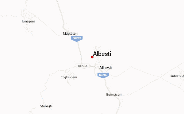 Albesti Weather Forecast