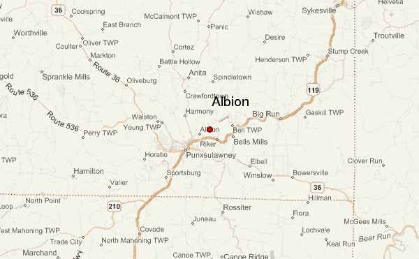 Albion, Pennsylvania, United States Weather Forecast