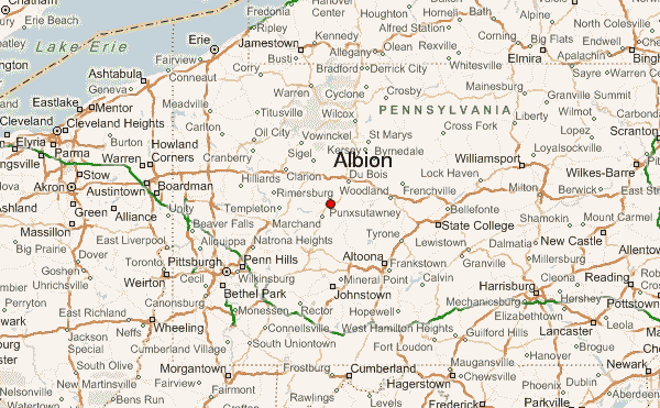 Albion, Pennsylvania, United States Weather Forecast