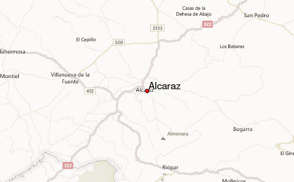 Alcaraz Weather Forecast