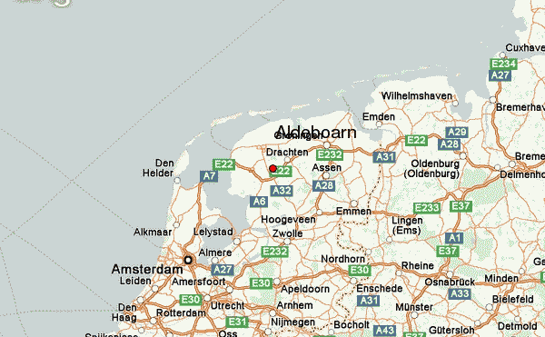Aldeboarn Weather Forecast