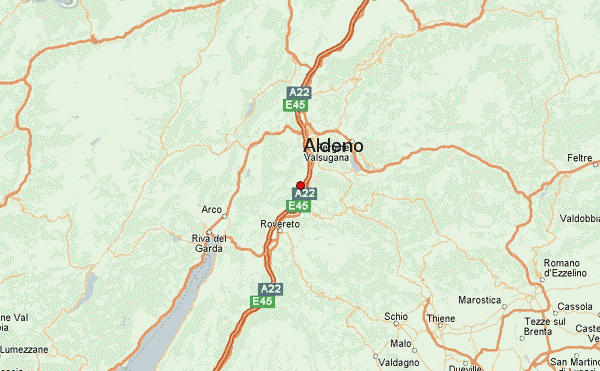 Aldeno Weather Forecast