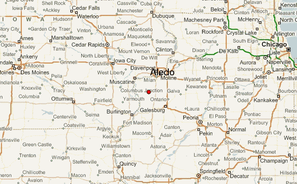 Aledo Weather Forecast