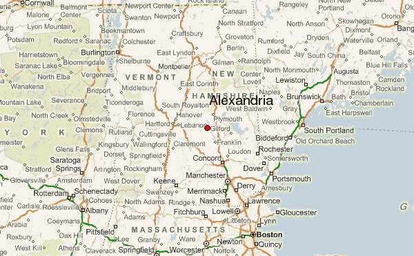 Alexandria, New Hampshire Weather Forecast