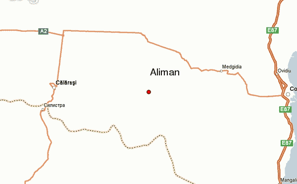 Aliman Weather Forecast