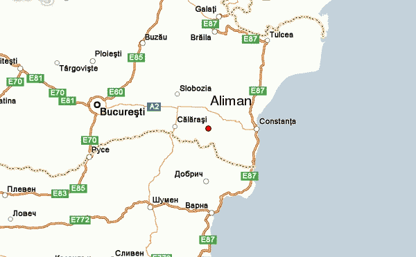 Aliman Weather Forecast