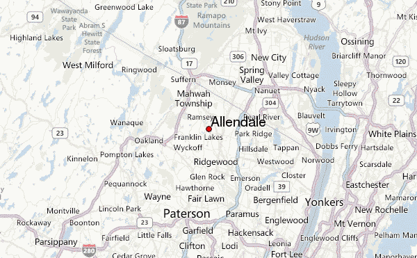 Allendale, New Jersey Weather Forecast