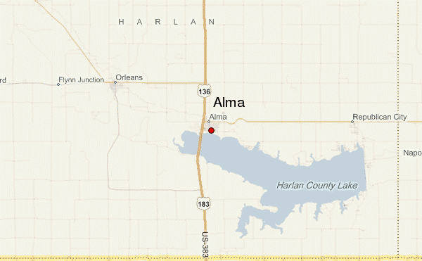Alma, Nebraska Weather Forecast