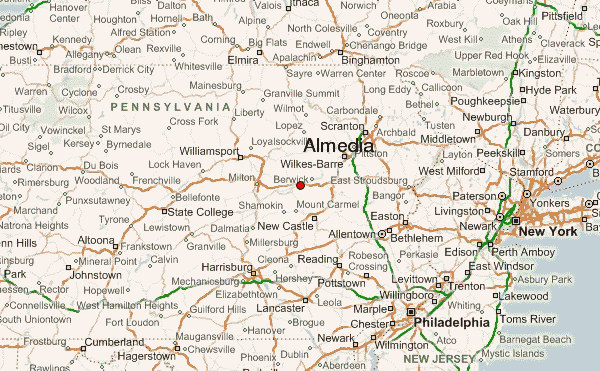 Almedia Weather Forecast